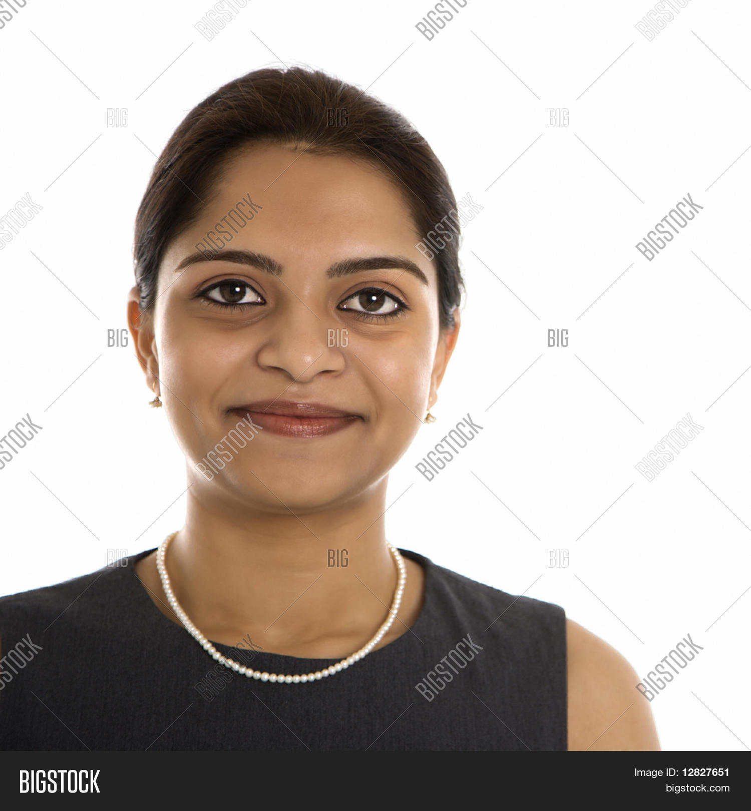 Head Shoulder Portrait Image & Photo (Free Trial) | Bigstock