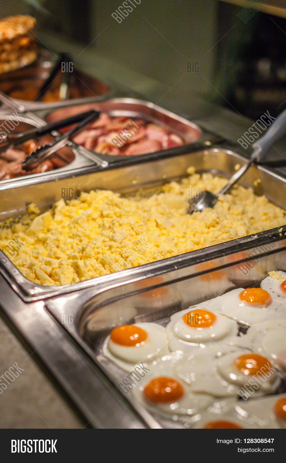 Hot Counter Containing Image & Photo (Free Trial) | Bigstock