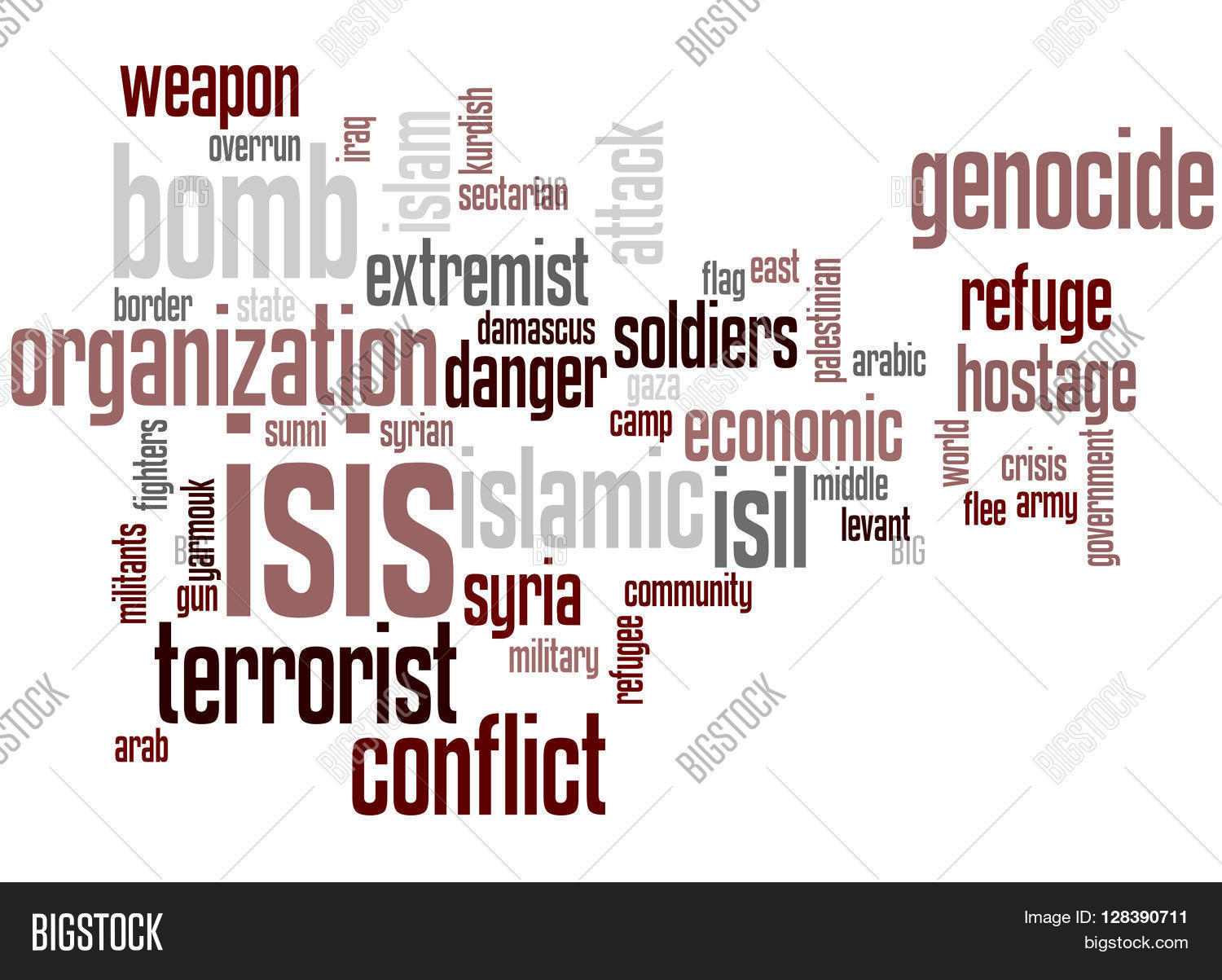 Isil Isis 2 Image & Photo (Free Trial) | Bigstock