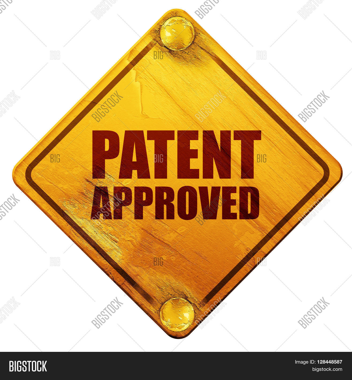 Patent Approved, 3D Image & Photo (Free Trial) | Bigstock