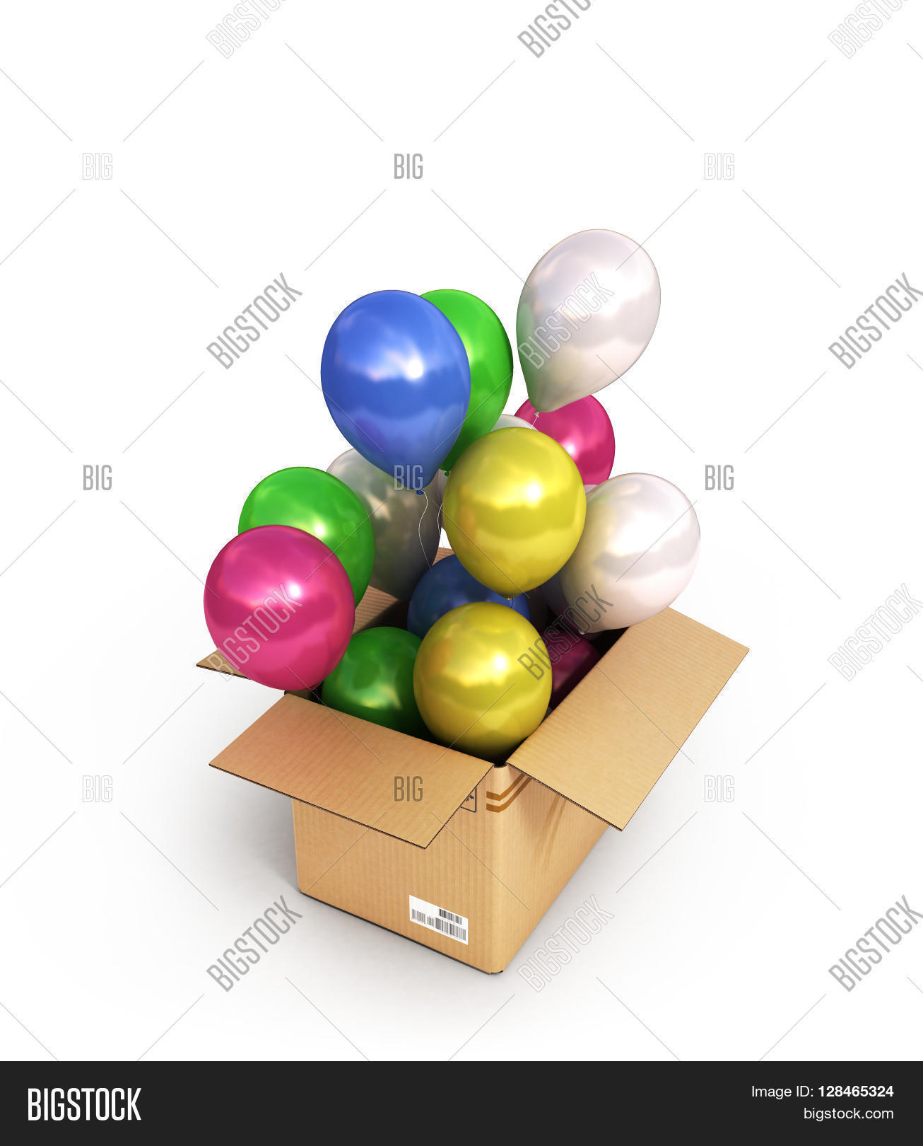 Colored Balls Image & Photo (Free Trial) | Bigstock