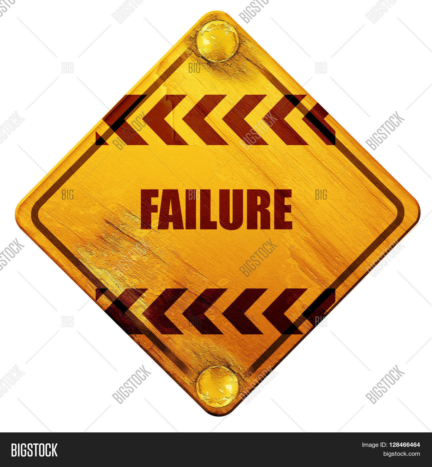 Failure Sign Some Image & Photo (Free Trial) | Bigstock