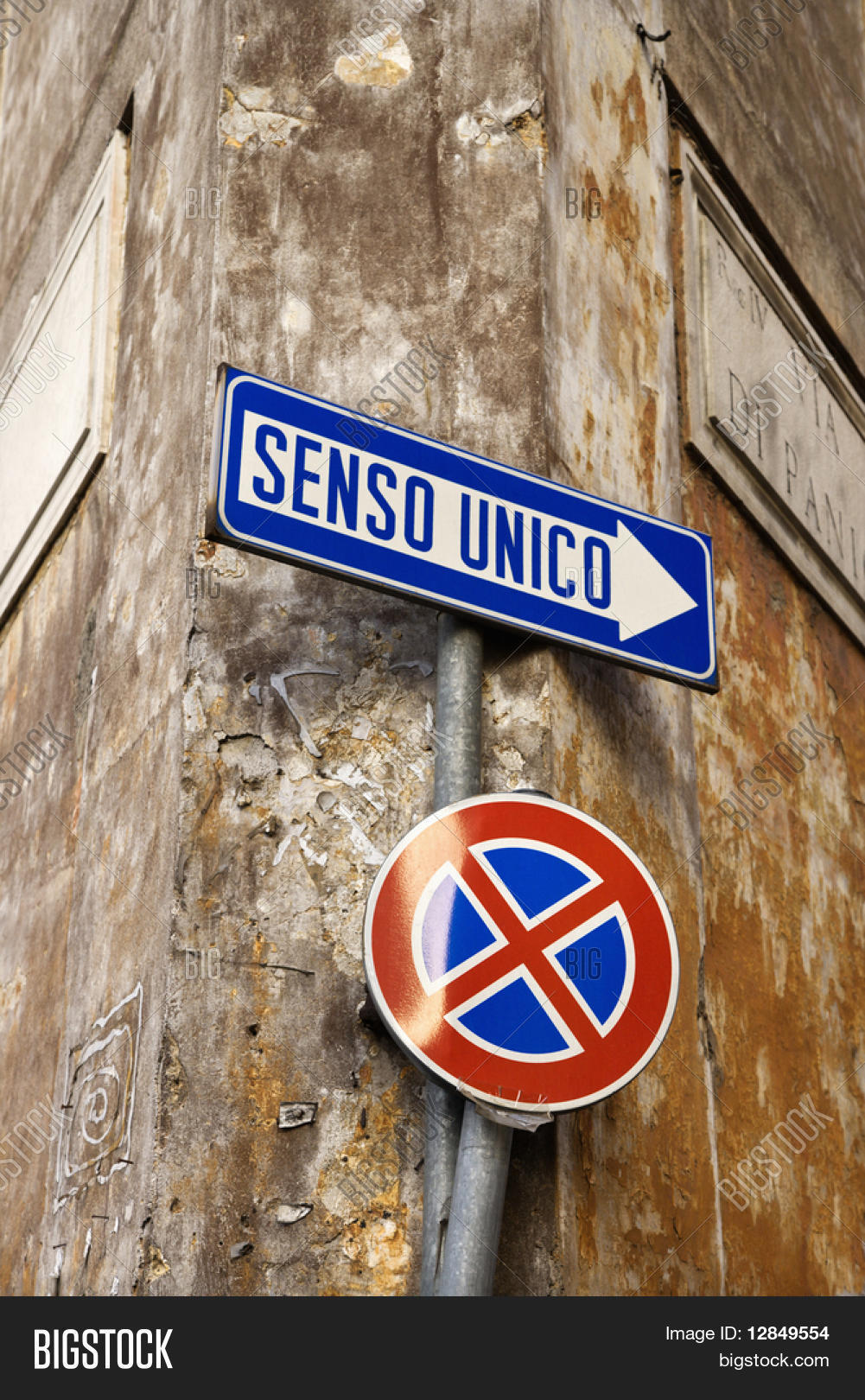 Close- Italian Street Image & Photo (Free Trial) | Bigstock