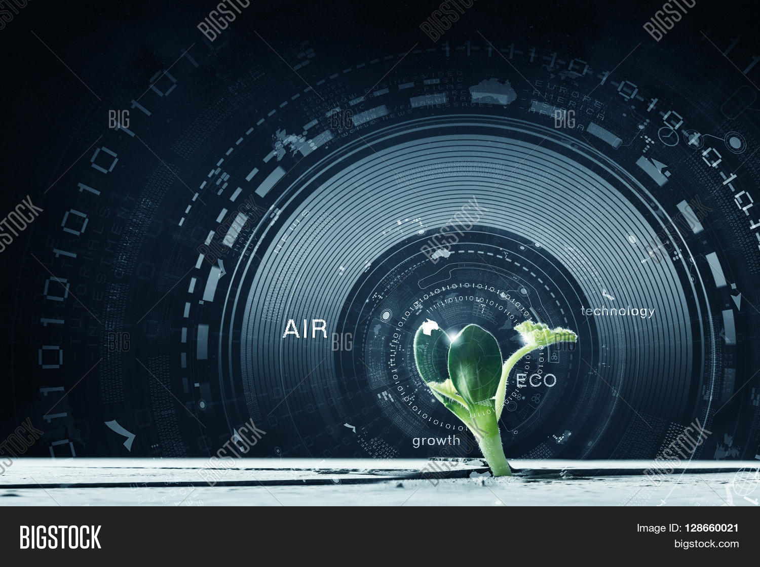 Modern Technologies Image & Photo (Free Trial) | Bigstock