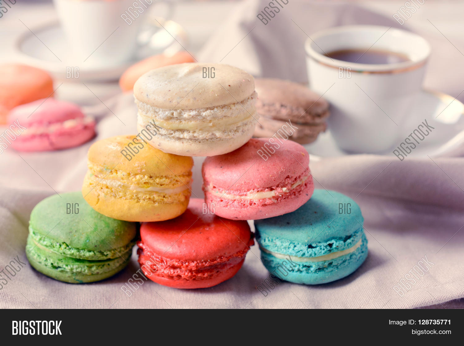 Dessert Time Image & Photo (Free Trial) | Bigstock