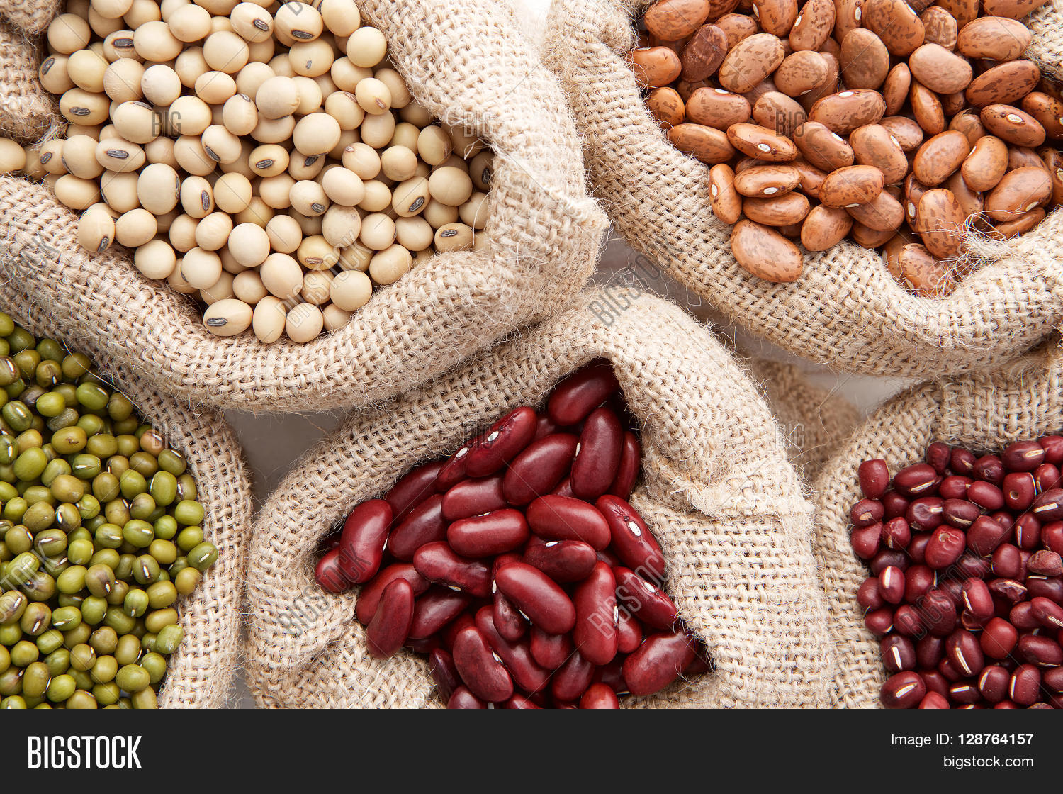 Assortment Beans Image & Photo (Free Trial) | Bigstock