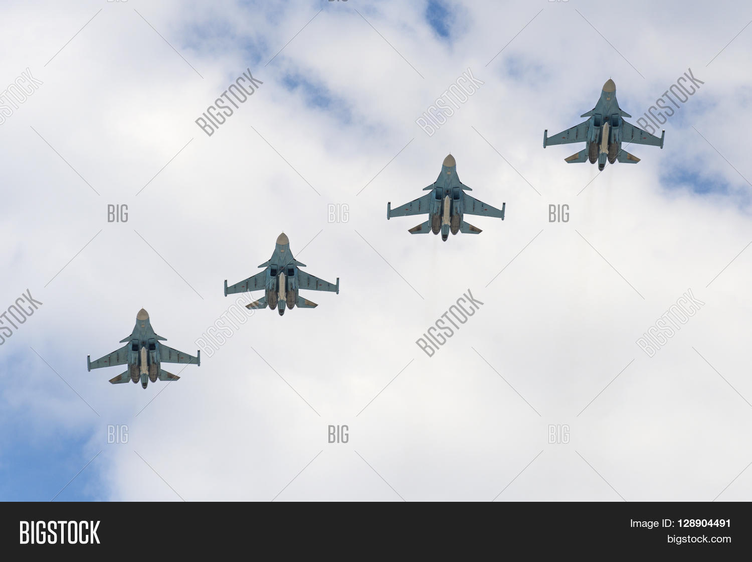 Sukhoi Su-34 Fullback Image & Photo (Free Trial) | Bigstock