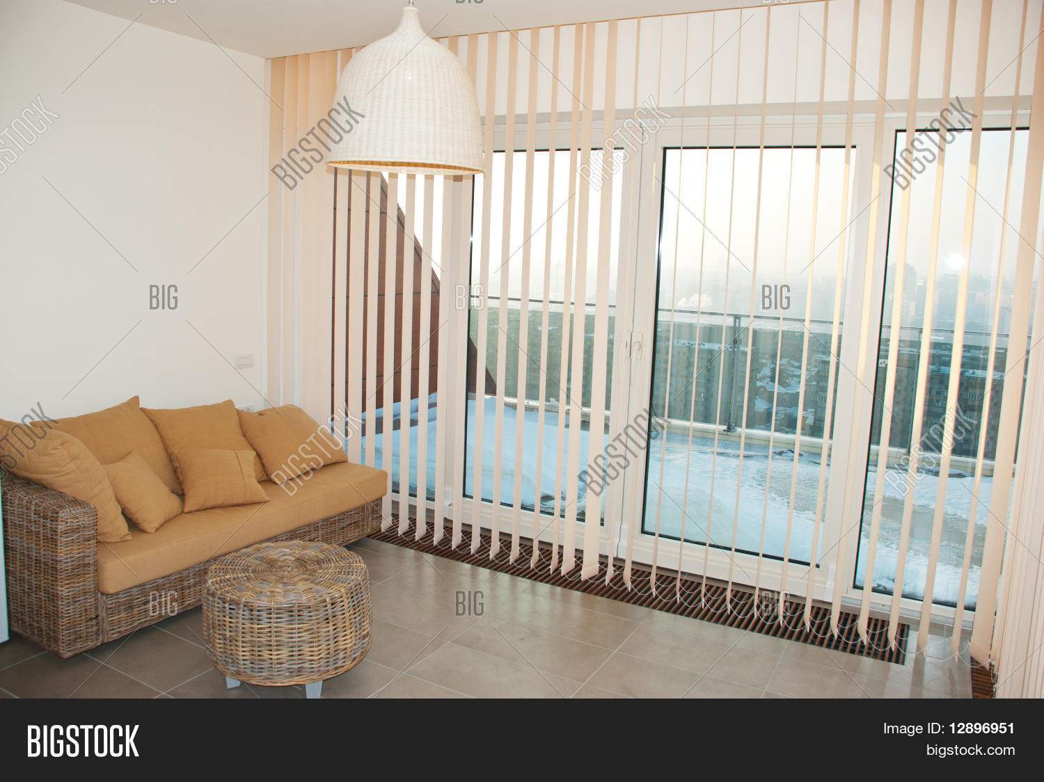 Modern Room Vertical Image & Photo (Free Trial) | Bigstock