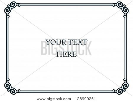 Simple Vector Line Vector & Photo (Free Trial) | Bigstock