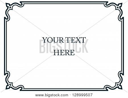 Simple Vector Line Vector & Photo (Free Trial) | Bigstock