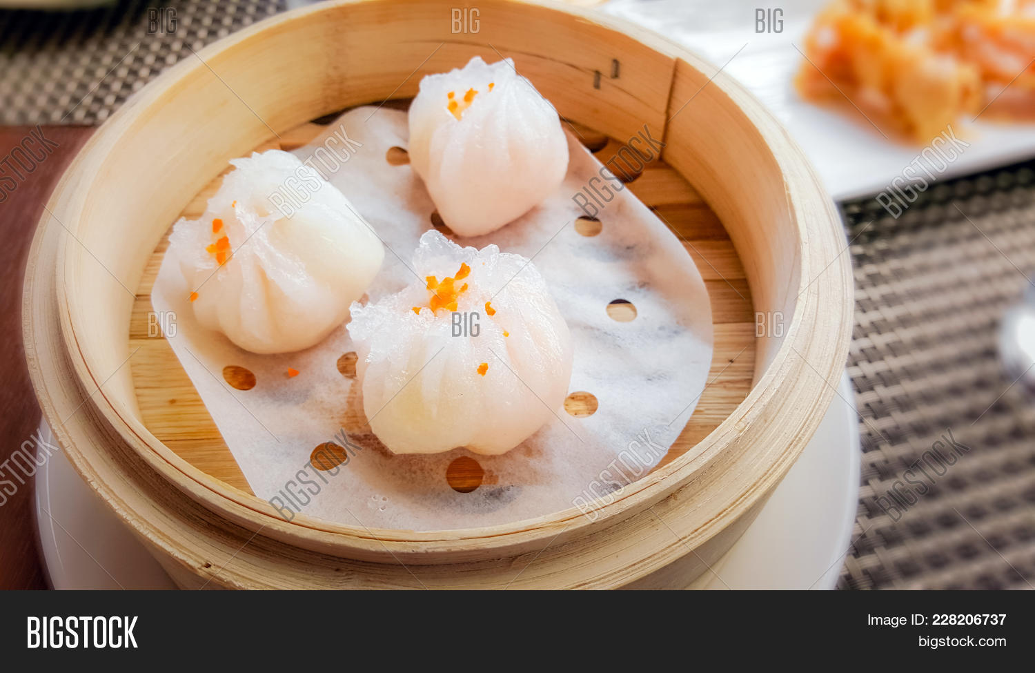 Har Gow Traditional Image & Photo (Free Trial) | Bigstock