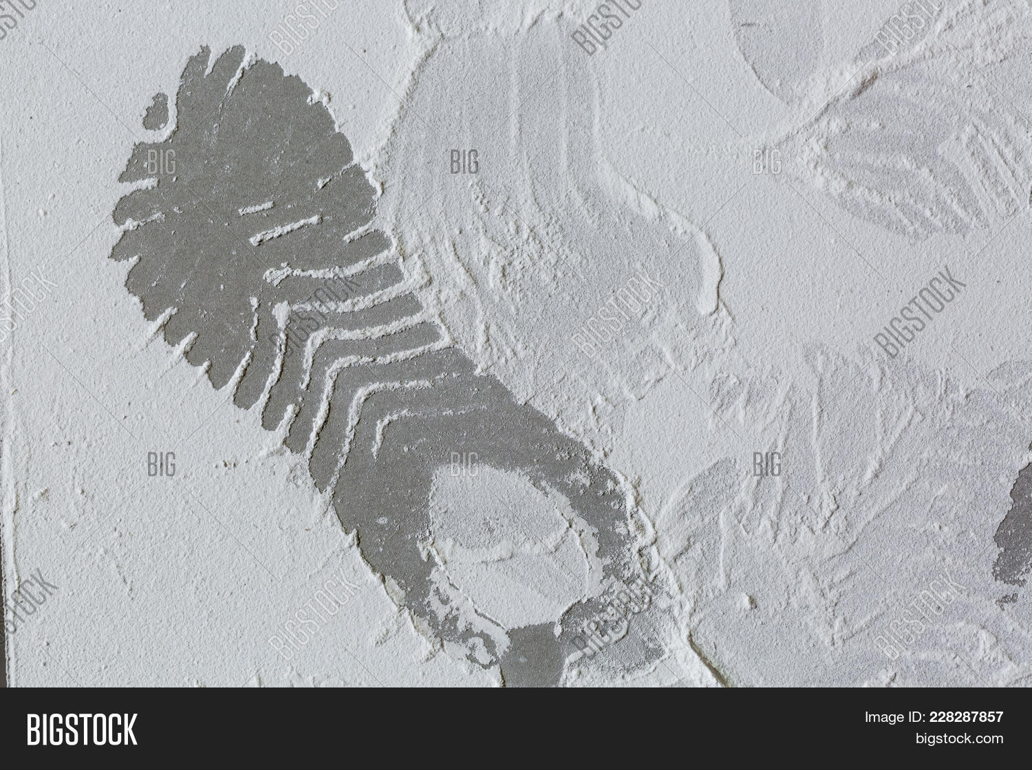 Footprints Workers Image & Photo (Free Trial) | Bigstock