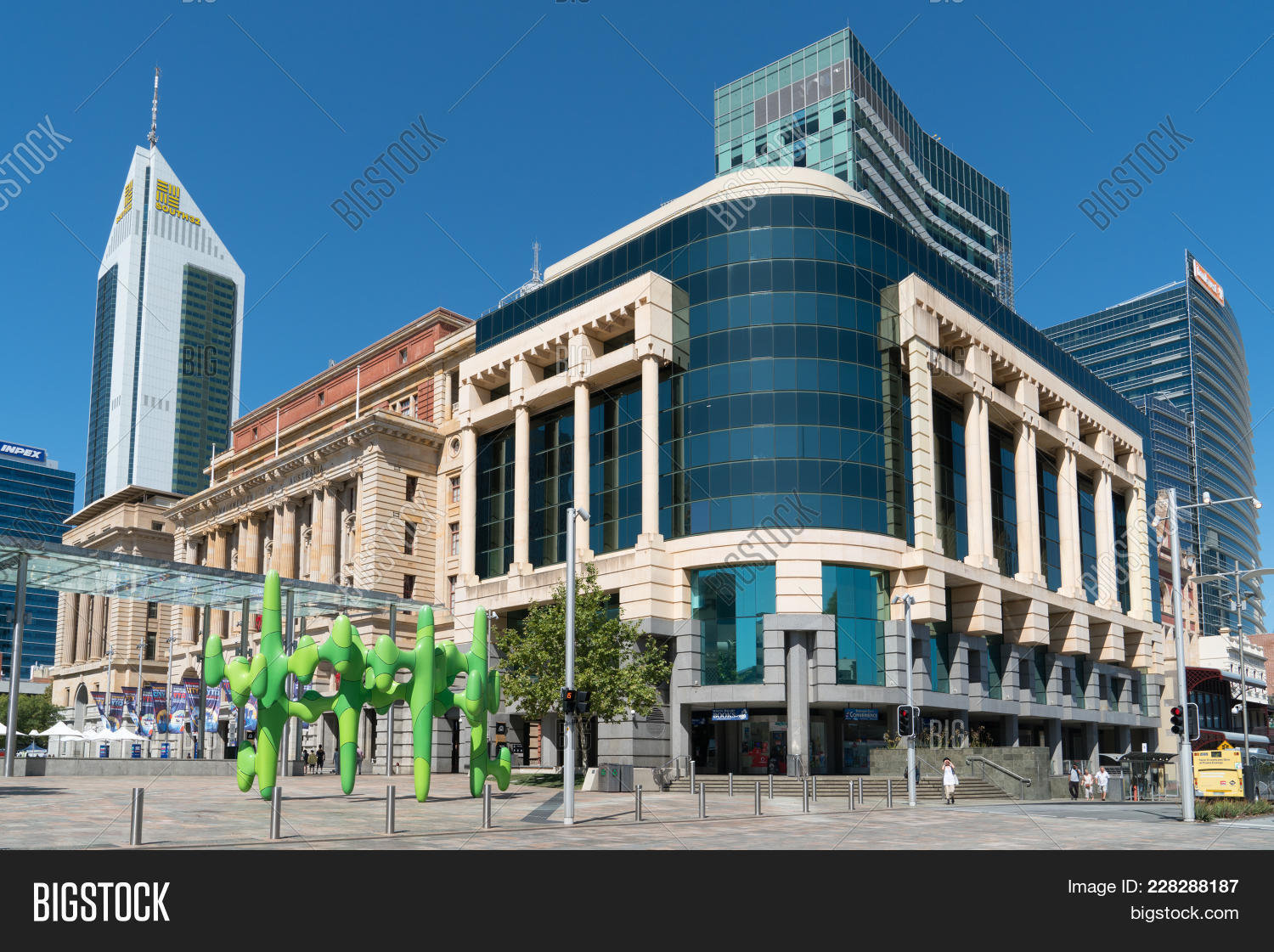 Perth, Australia - Image & Photo (Free Trial) | Bigstock
