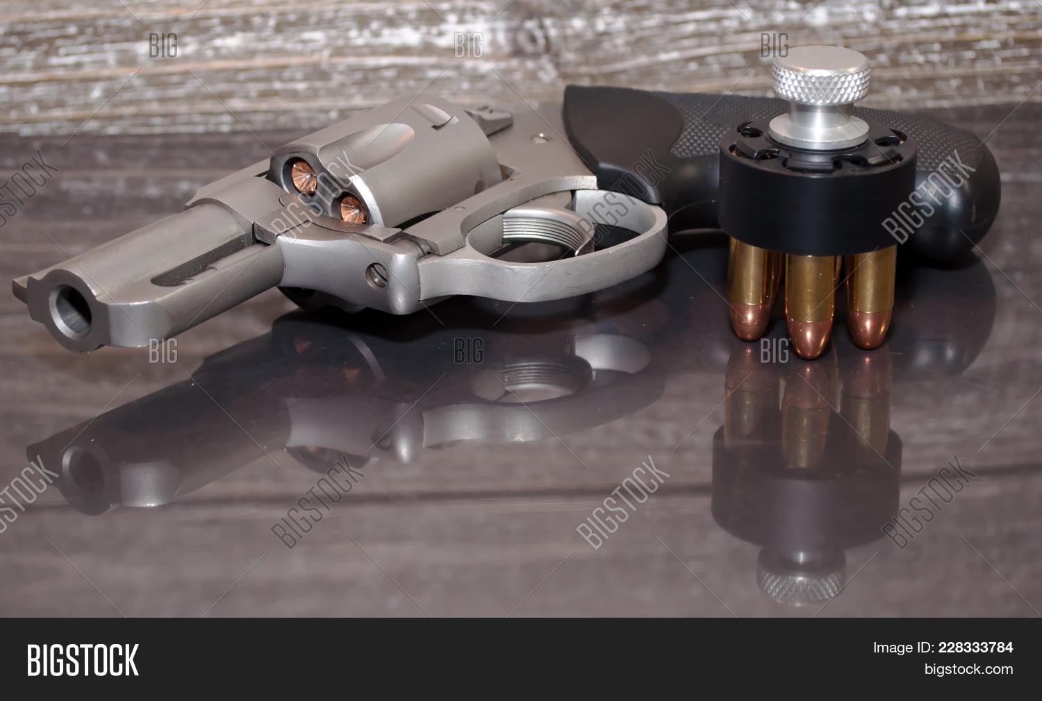 Loaded, Stainless Image & Photo (Free Trial) | Bigstock