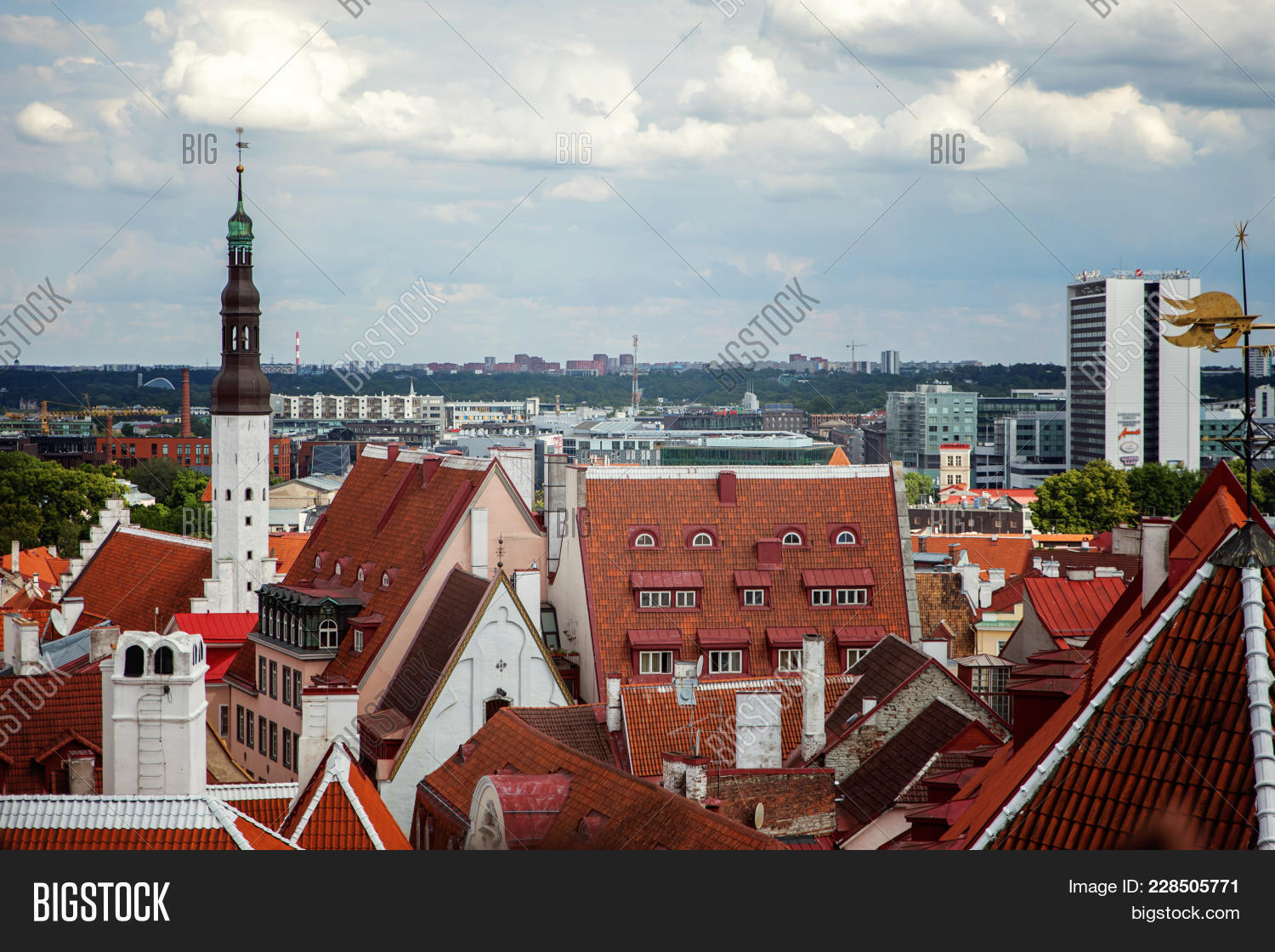 Tallinn, Estonia - Image & Photo (Free Trial) | Bigstock