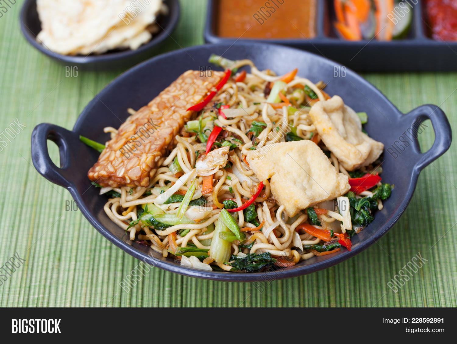Mi Goreng,mee Goreng Image & Photo (Free Trial) | Bigstock