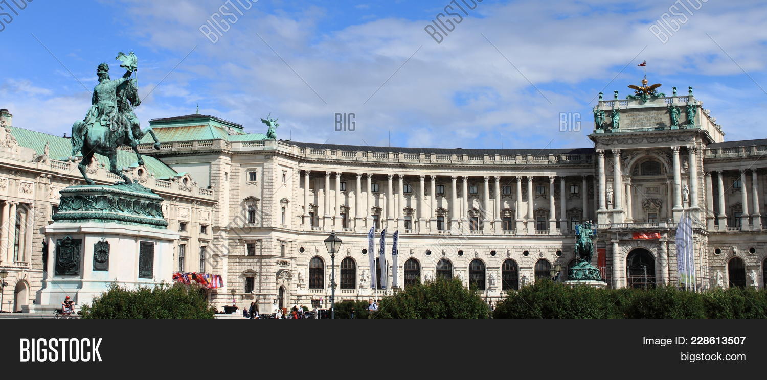 Vienna, Austria - July Image & Photo (Free Trial) | Bigstock