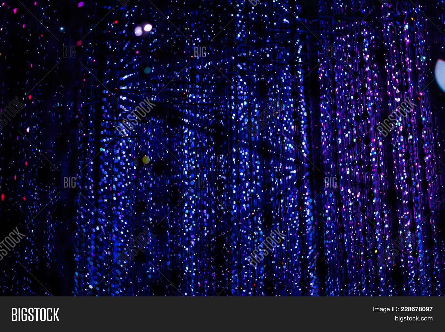 Led Light Star Sky Image & Photo (Free Trial) | Bigstock