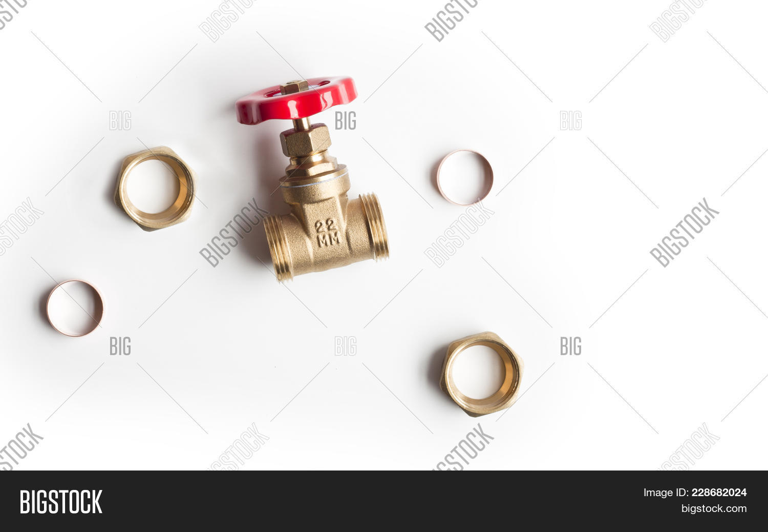 Dissembled 22mm Image & Photo (Free Trial) | Bigstock