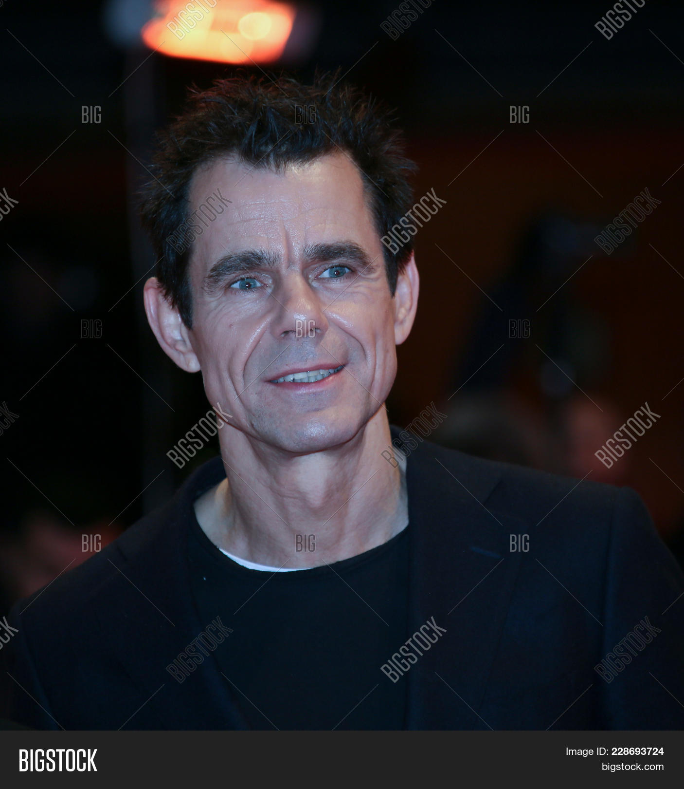 Tom Tykwer Attends Image & Photo (Free Trial) | Bigstock