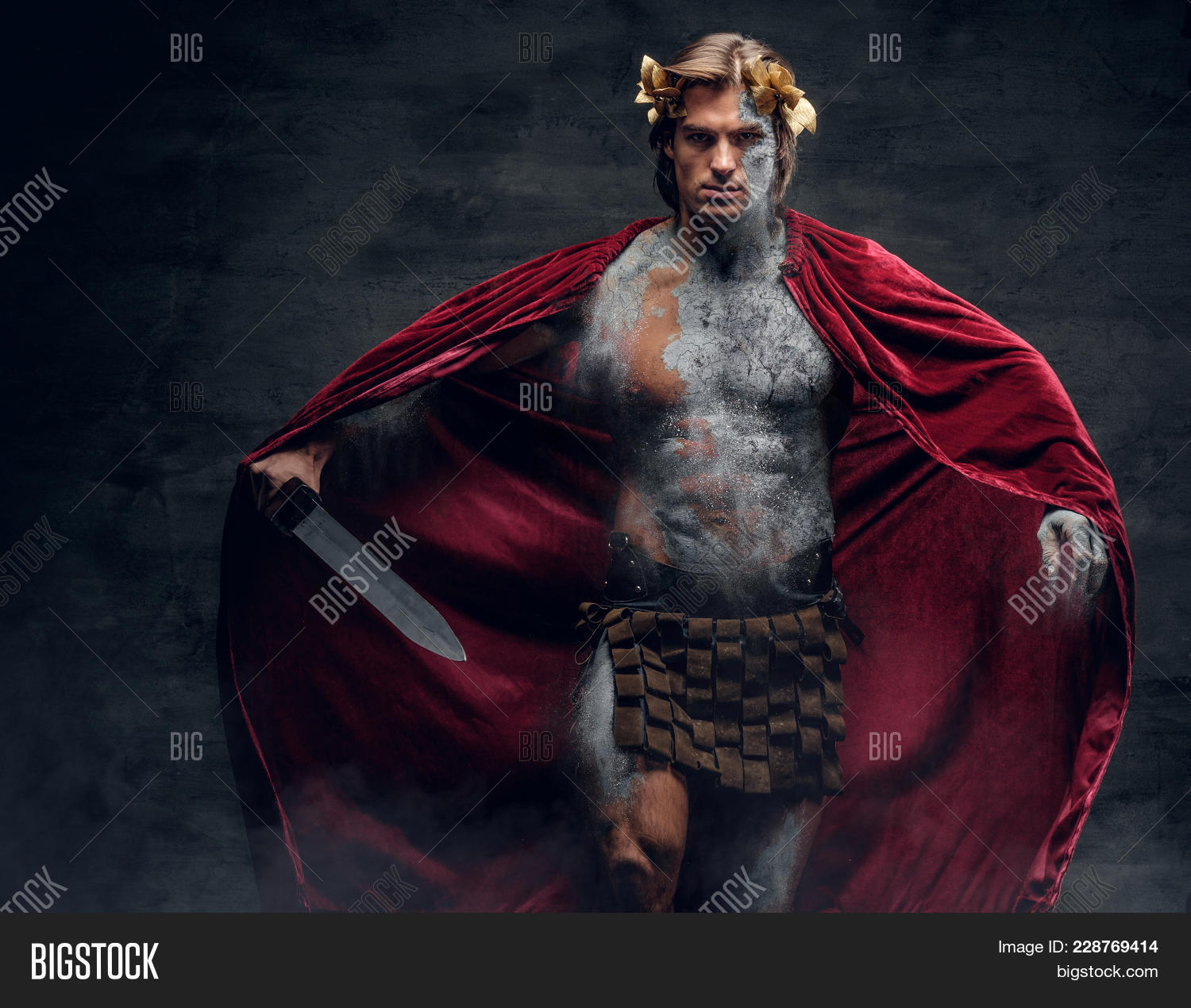 Crumbling Statue - Image & Photo (Free Trial) | Bigstock