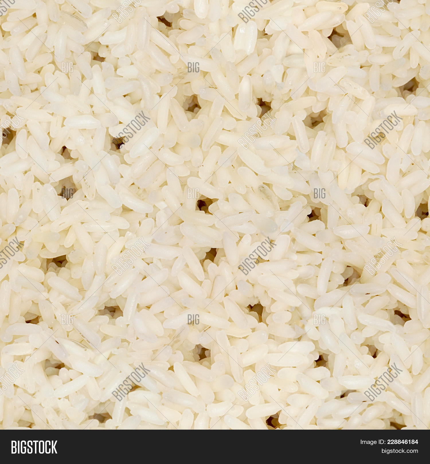 White Organic Rice Image & Photo (Free Trial) | Bigstock