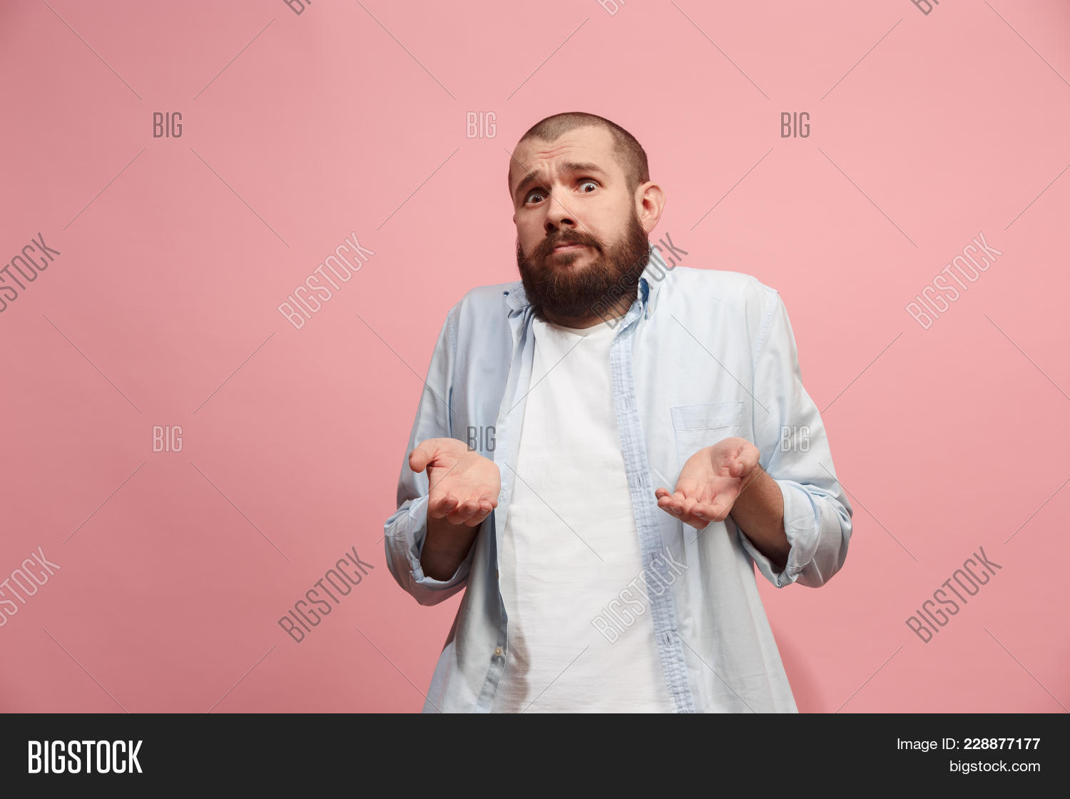 Let Me Think. Doubt Image & Photo (Free Trial) | Bigstock