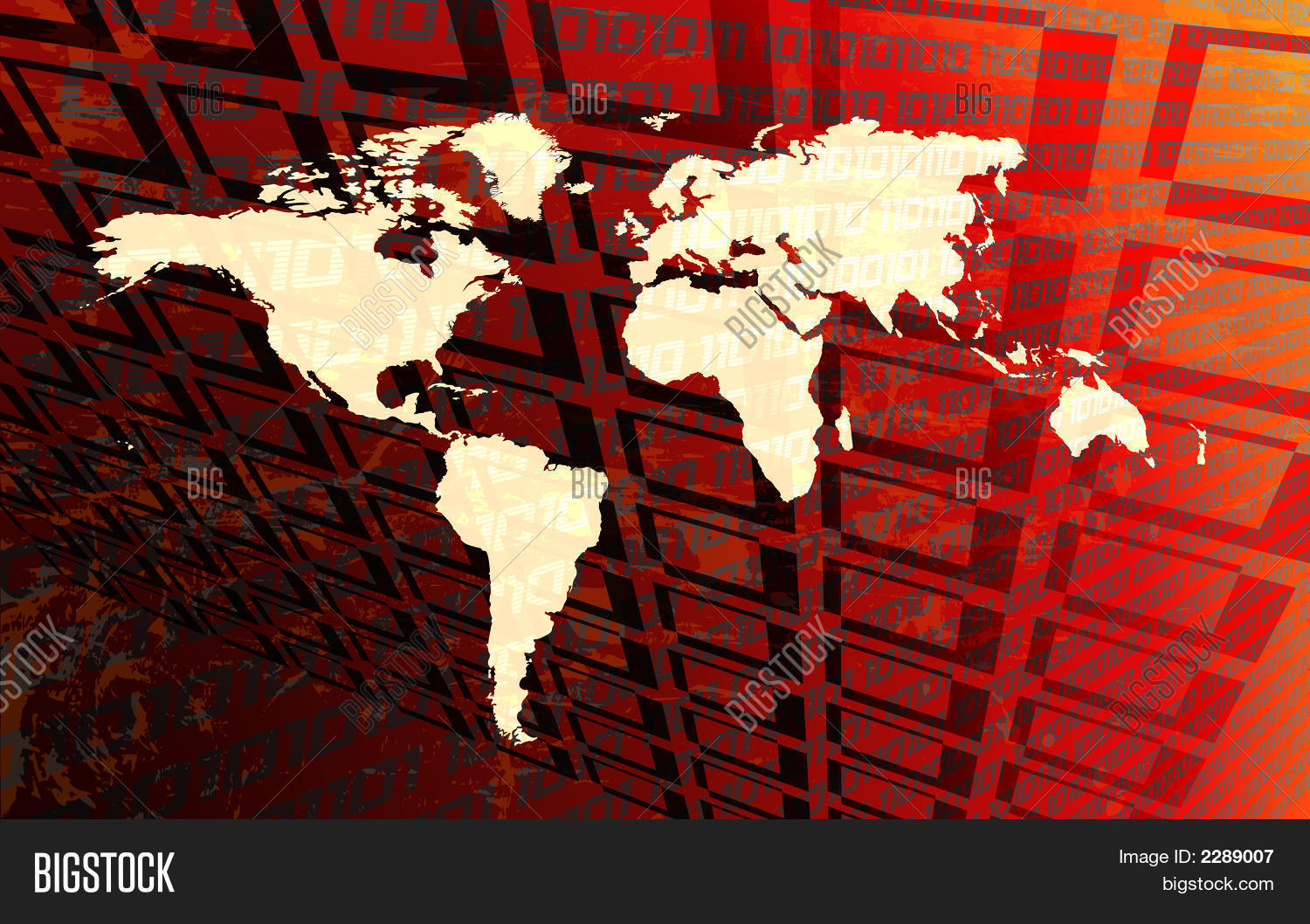 World Map Image & Photo (Free Trial) | Bigstock