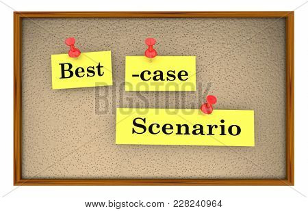 Best-Case Scenario Image & Photo (Free Trial) | Bigstock