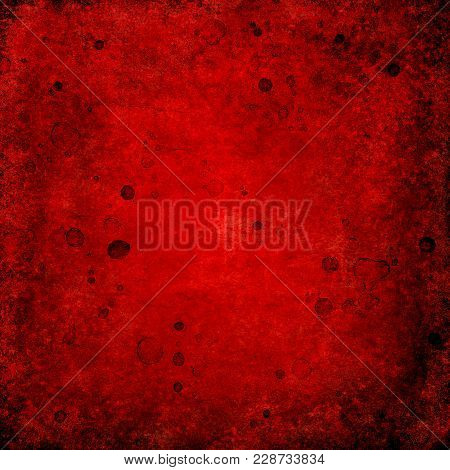 Bloody Blood Red Image & Photo (Free Trial) | Bigstock