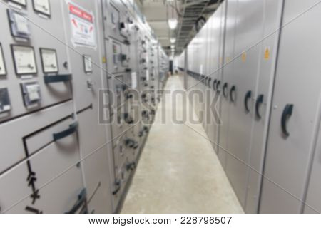 Electrical Switchgear Image & Photo (Free Trial) | Bigstock