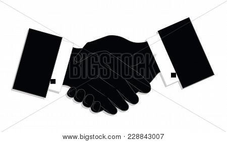 Greetings Gesture Two Vector & Photo (Free Trial) | Bigstock