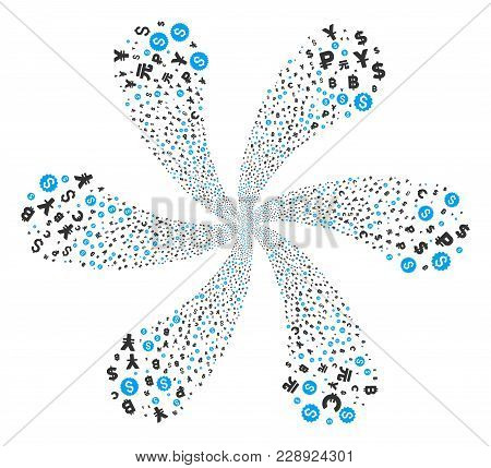 Currency Symbols Vector & Photo (Free Trial) | Bigstock