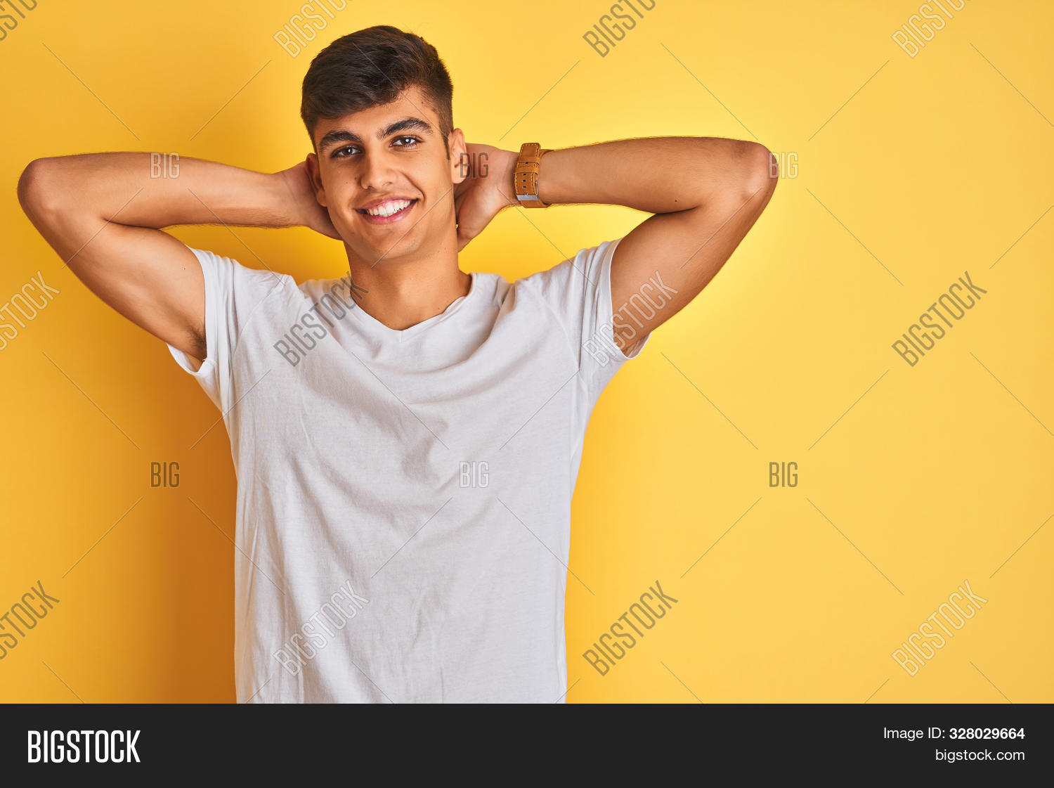 Young Indian Man Image & Photo (Free Trial) | Bigstock