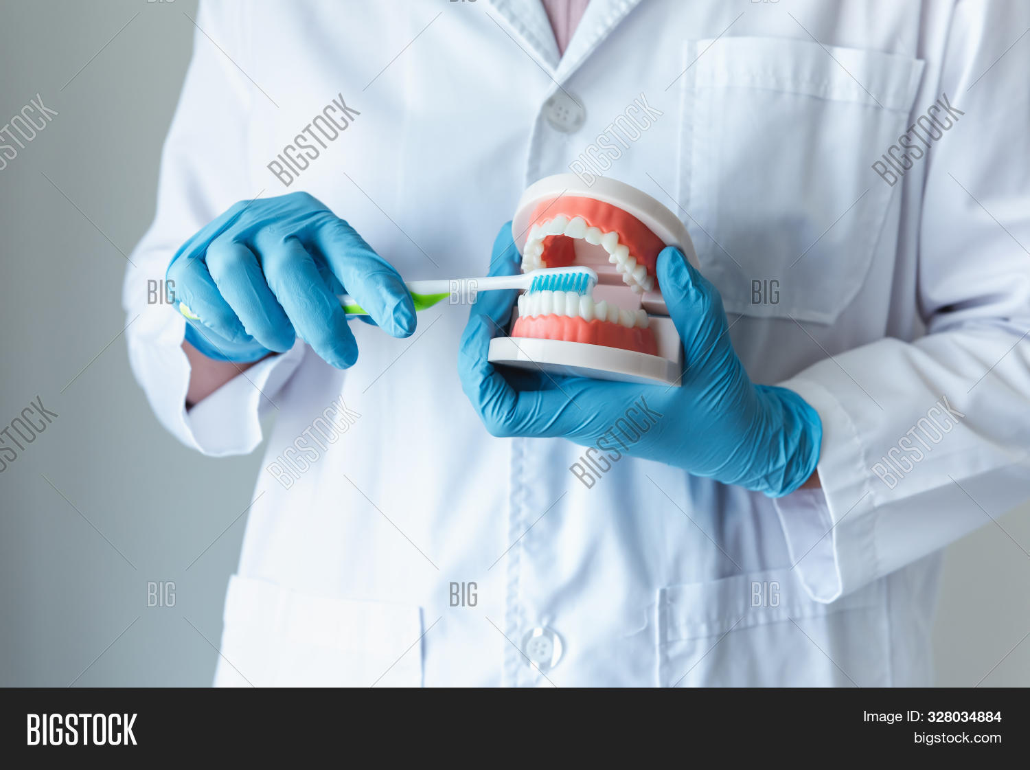 Hands Dental Image & Photo (Free Trial) | Bigstock