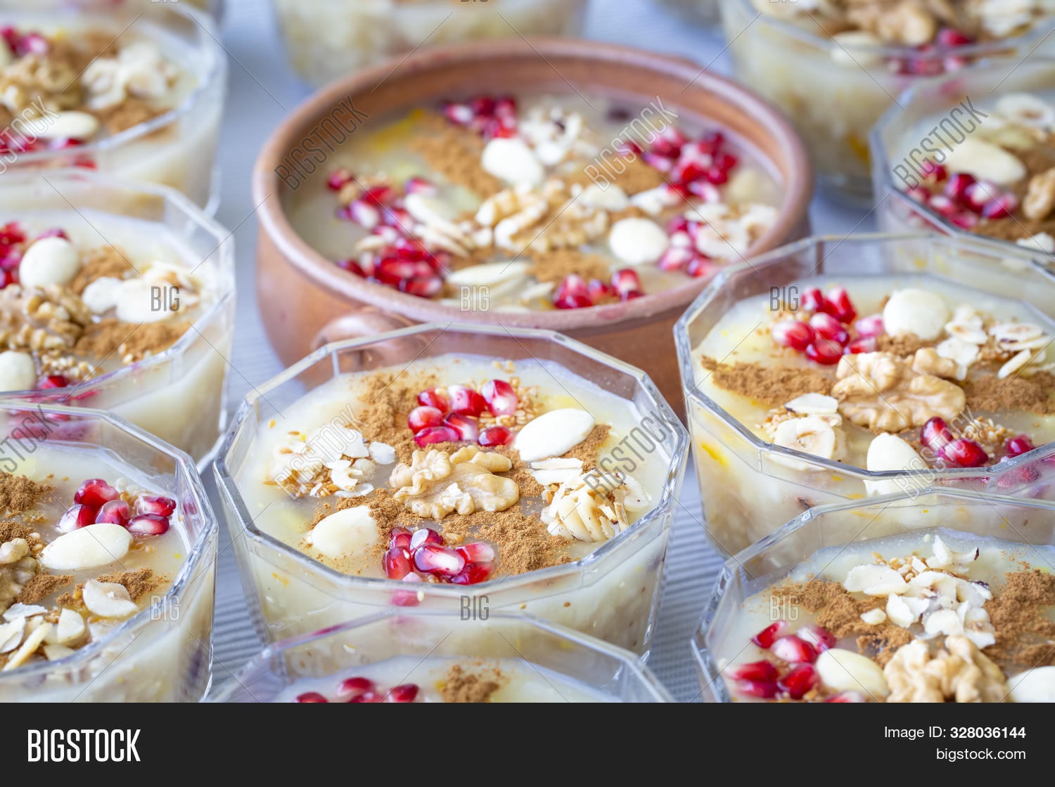 Oldest Dessert World, Image & Photo (Free Trial) | Bigstock