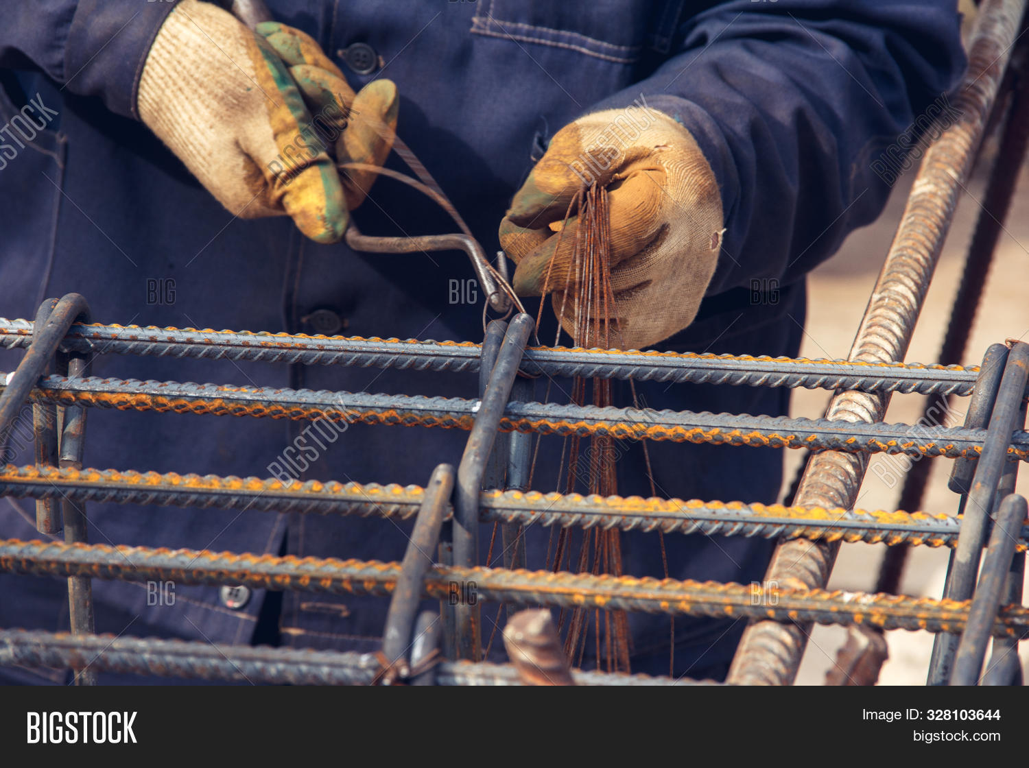 Assembly Reinforcing Image & Photo (Free Trial) | Bigstock