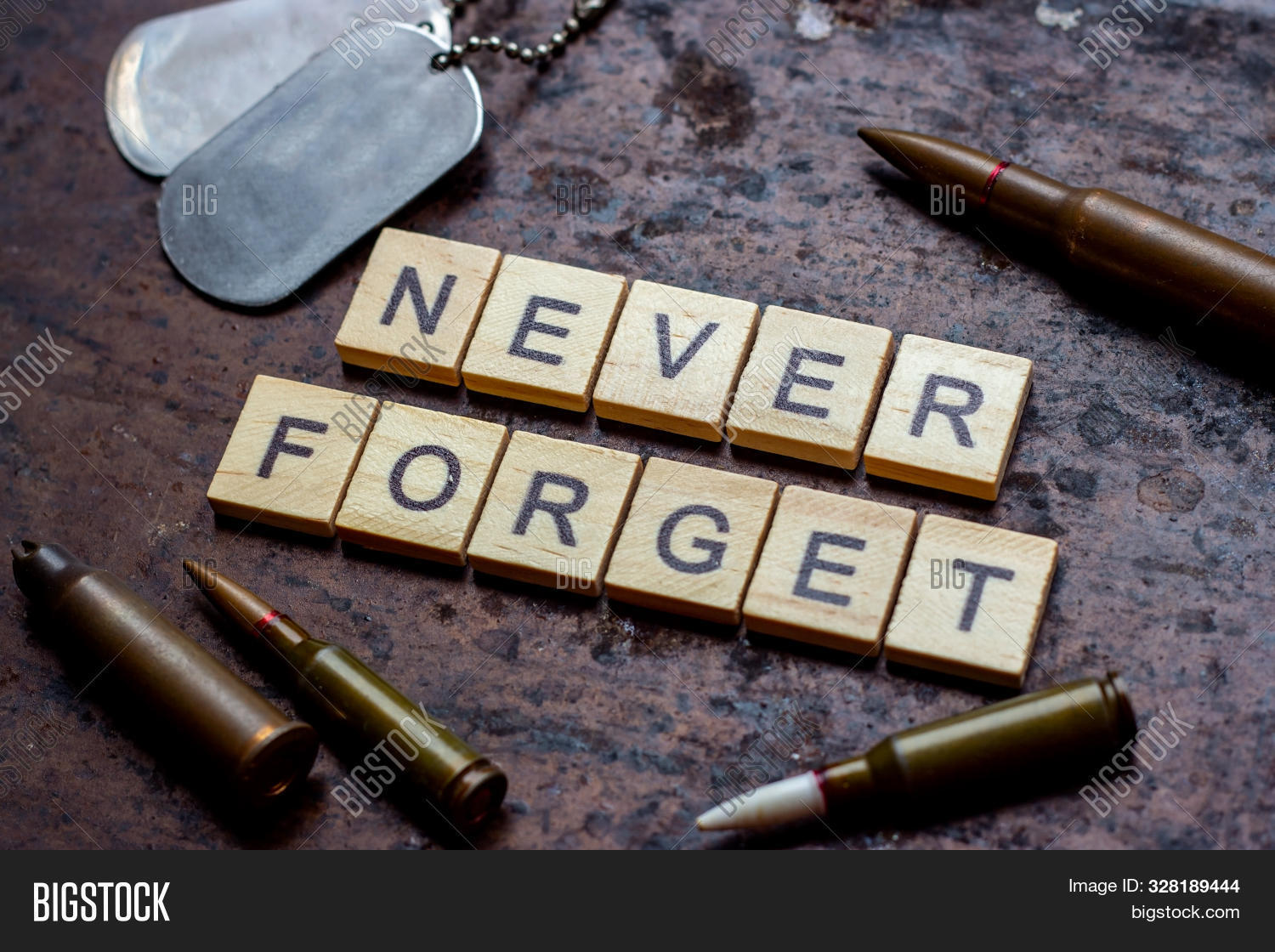 Words Never Forget Image & Photo (Free Trial) | Bigstock