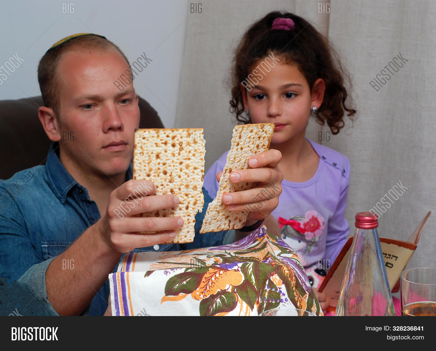 Jewish Family Image & Photo (Free Trial) | Bigstock