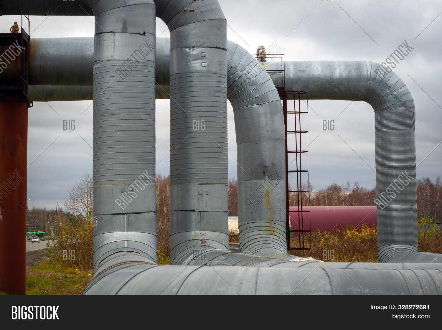 Modern Elevated Heat Image & Photo (Free Trial) | Bigstock