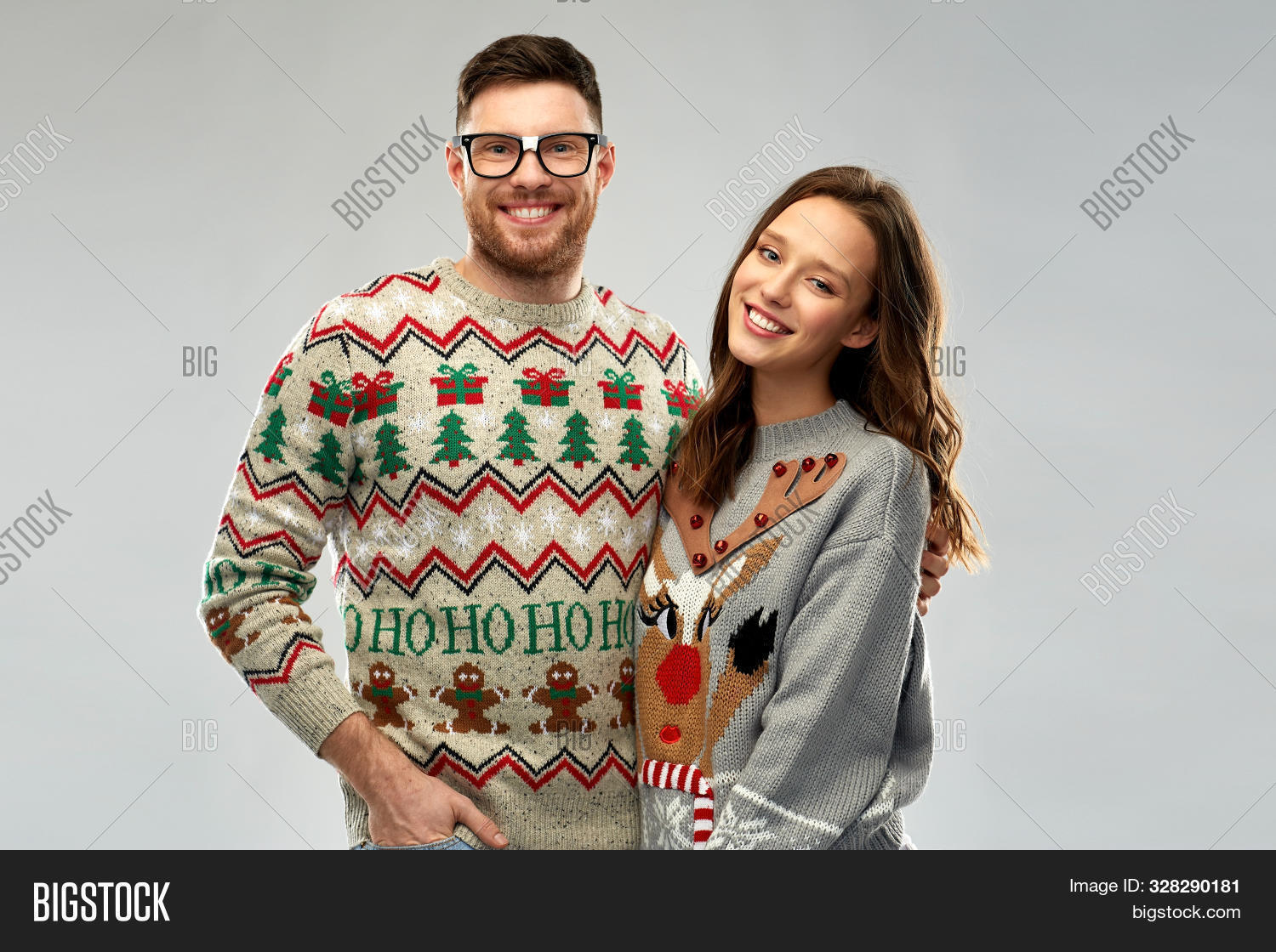 Christmas, People Image & Photo (Free Trial) | Bigstock