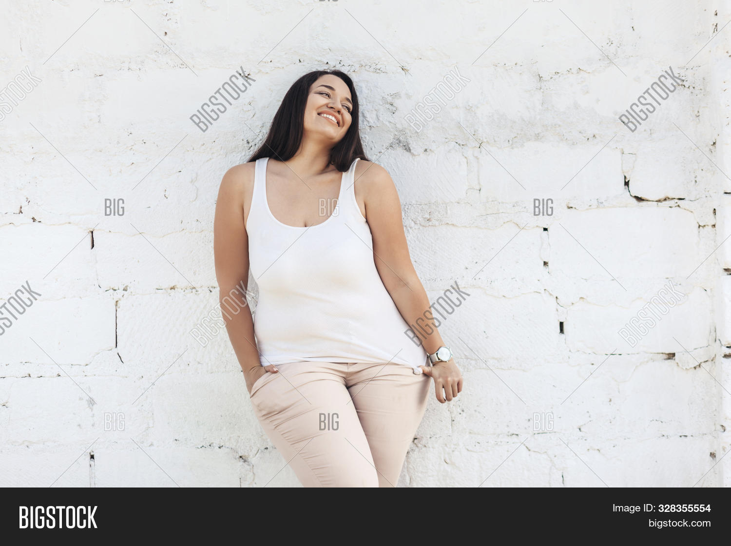 Beautiful Plus Size Image & Photo (Free Trial) | Bigstock