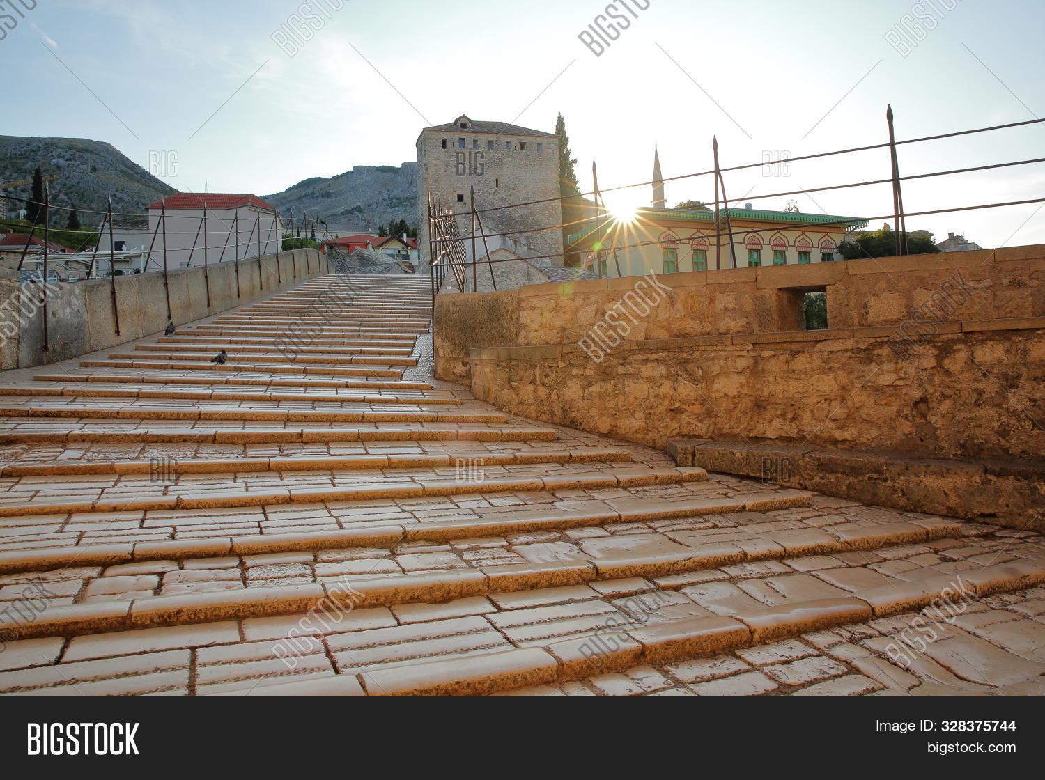 Uneven Surface Walkway Image & Photo (Free Trial) | Bigstock
