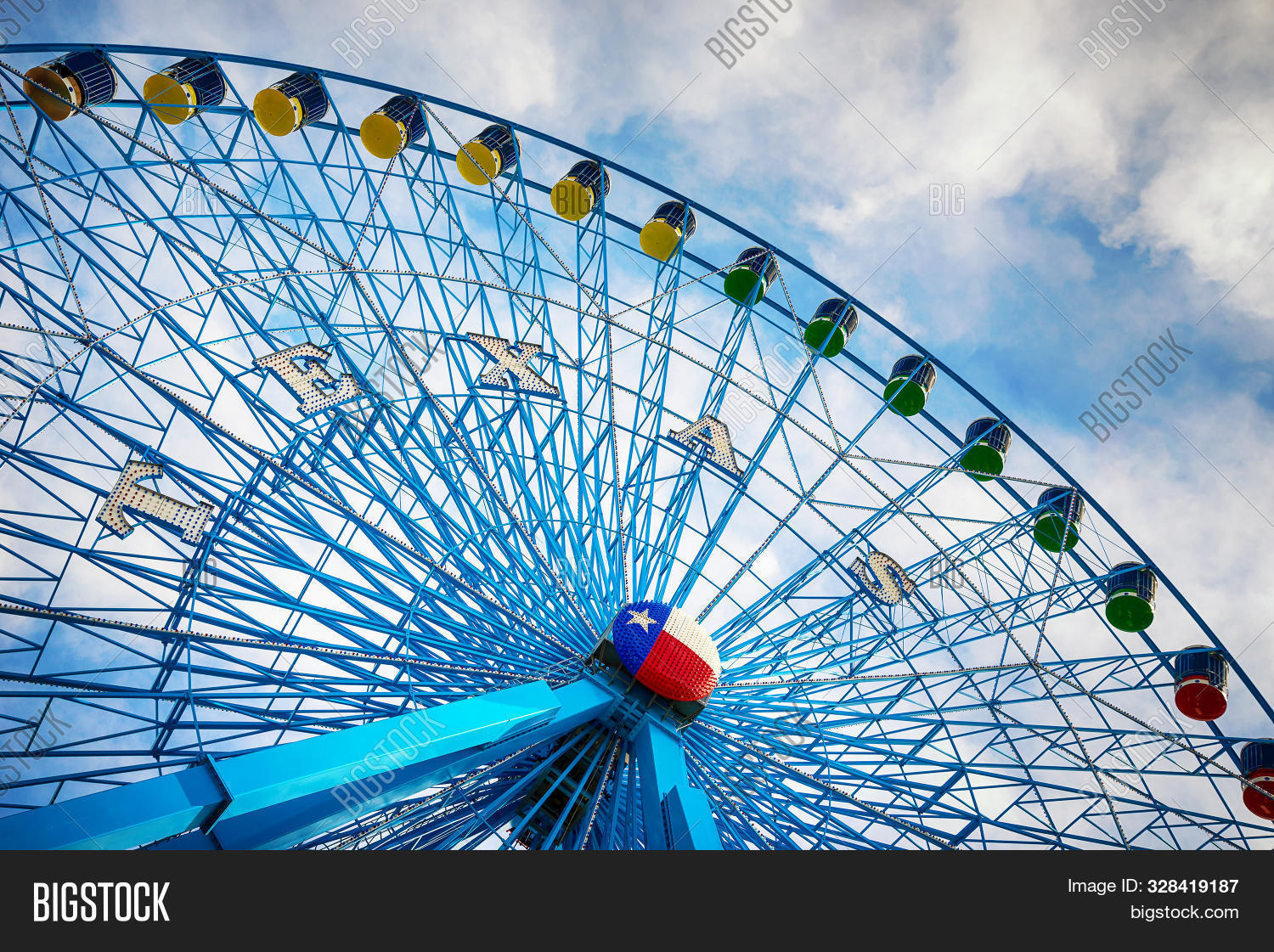 Dallas, Tx - October Image & Photo (Free Trial) | Bigstock