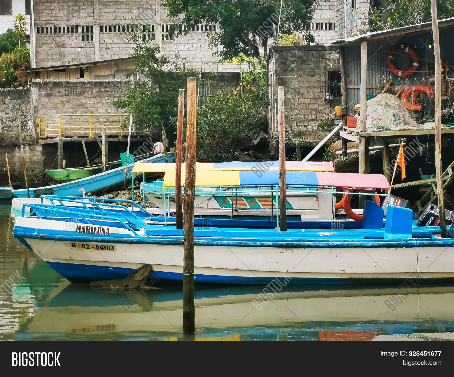 Sua, Ecuador, October Image & Photo (Free Trial) | Bigstock