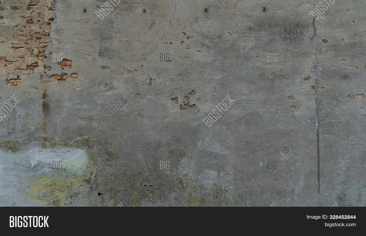 Vintage Brick Wall Image & Photo (Free Trial) | Bigstock