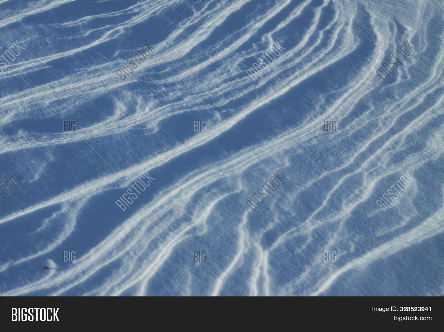 Snow-white Snow Earth Image & Photo (Free Trial) | Bigstock