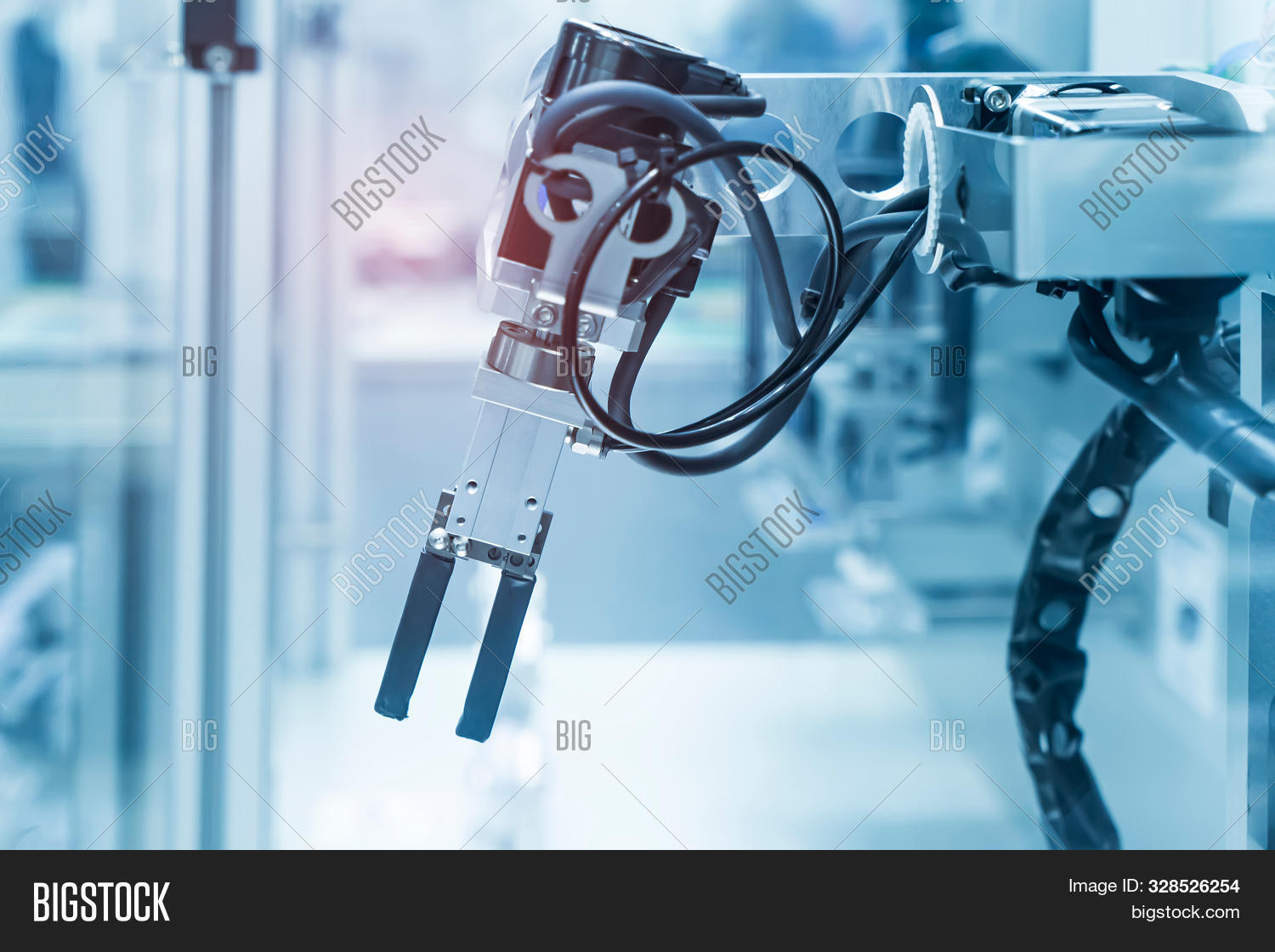 Automatic Machine Tool Image & Photo (Free Trial) | Bigstock