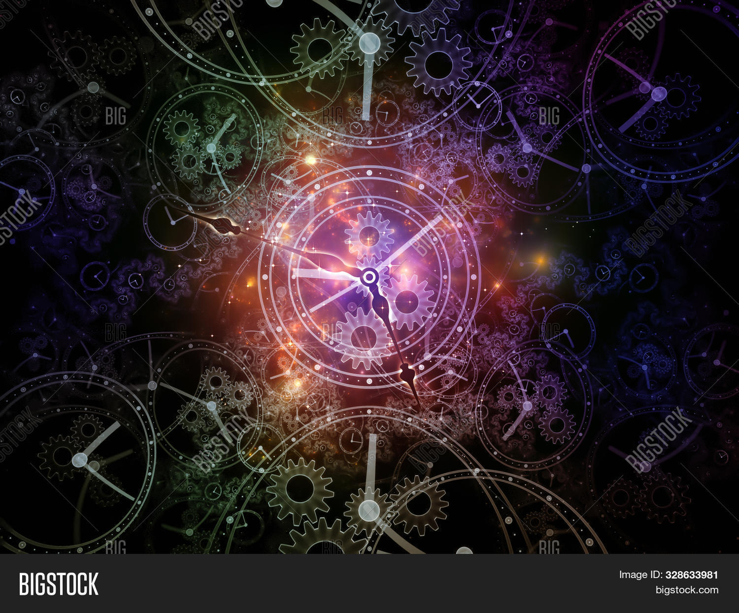 Processing Temporal Image & Photo (Free Trial) | Bigstock