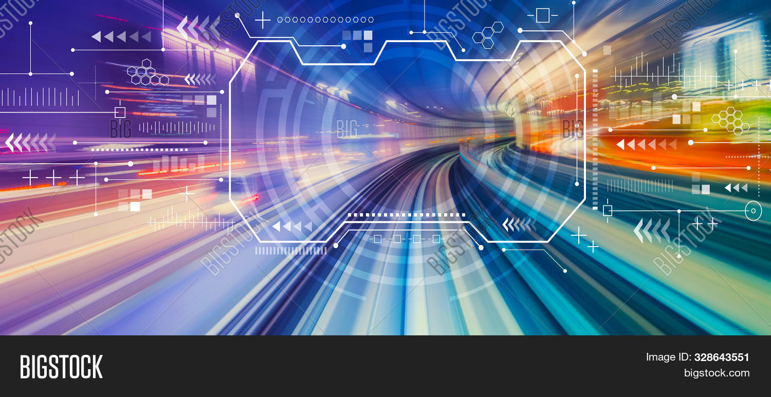 Technology Screen Image & Photo (Free Trial) | Bigstock